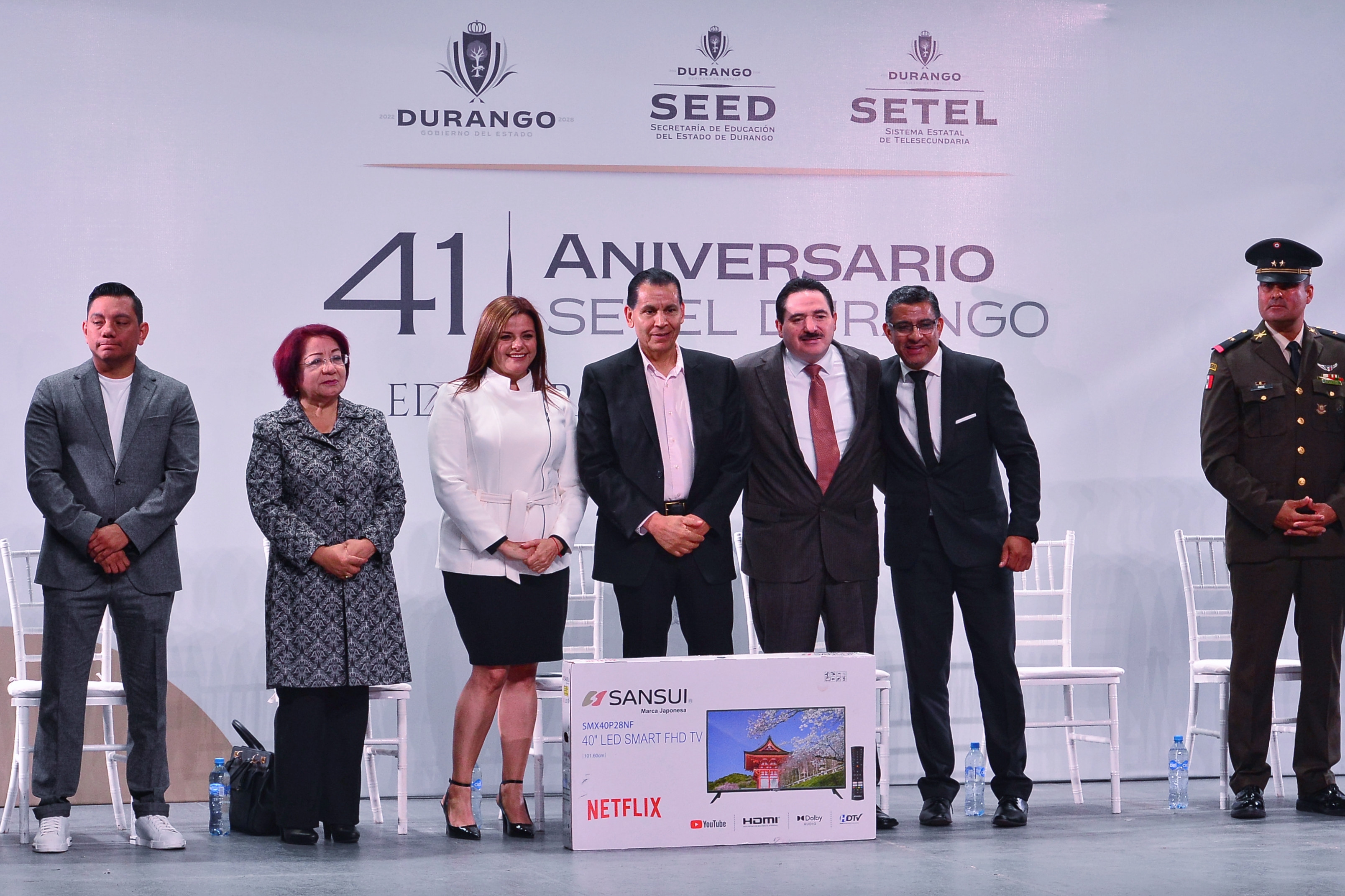 Liderazgo de Esteban ubicará al SETEL entre los mejores del país