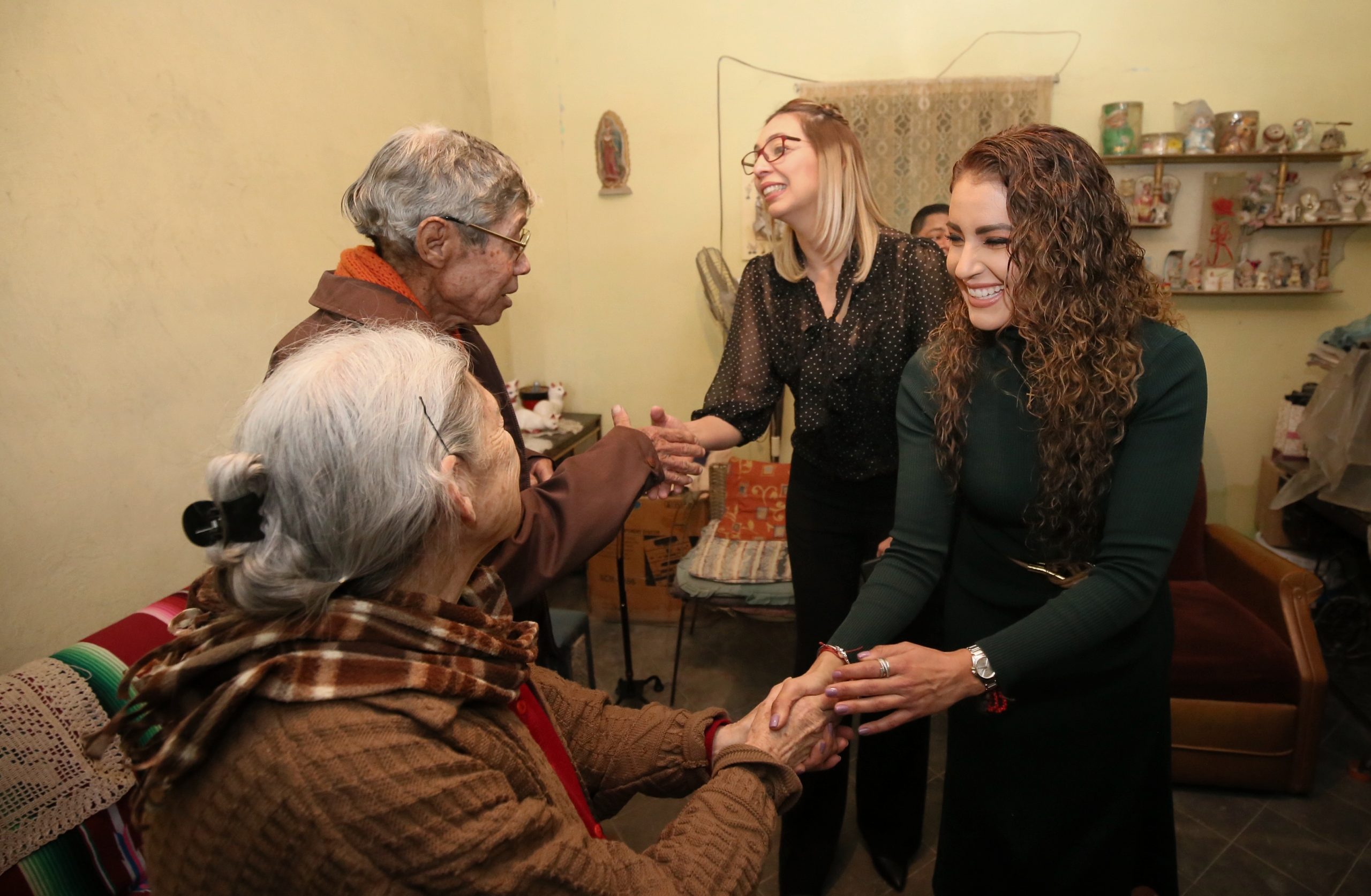 Unen esfuerzos DIF Durango y Coahuila para replicar programas exitosos ...