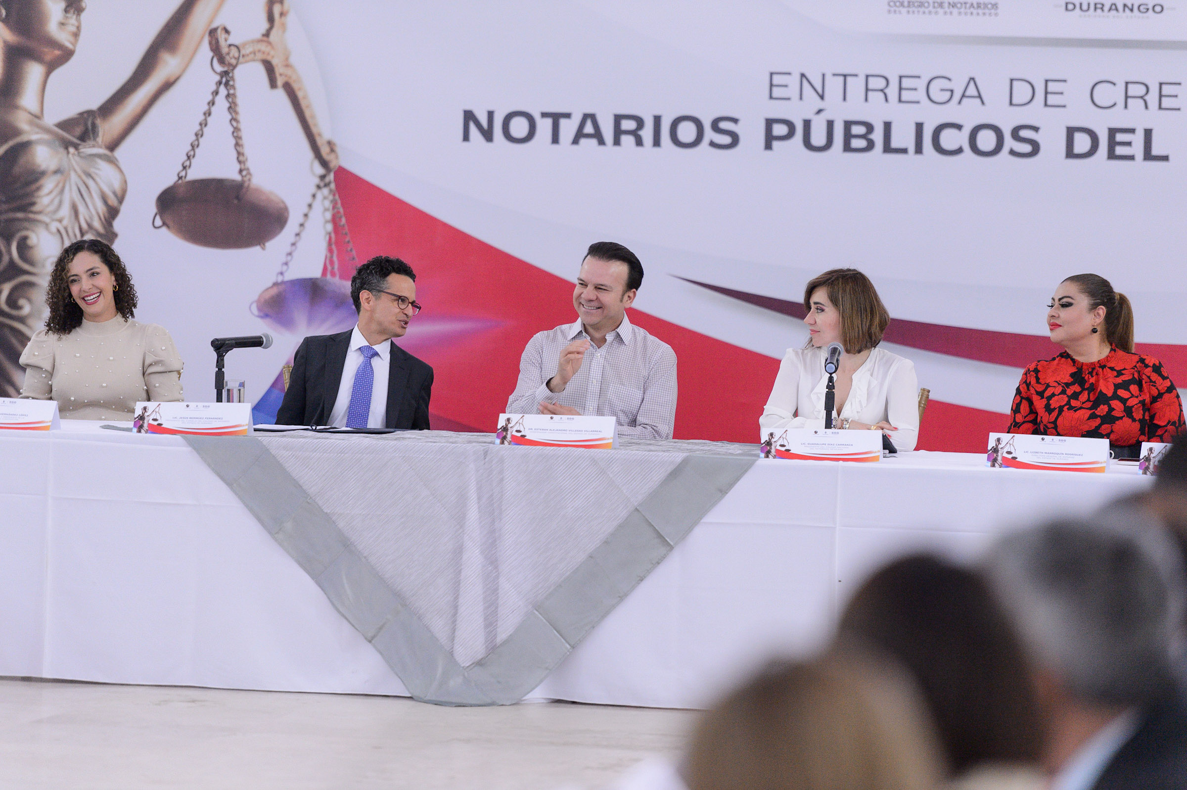 Junto con notarios, hay unidad para ofrecer a duranguenses un ...