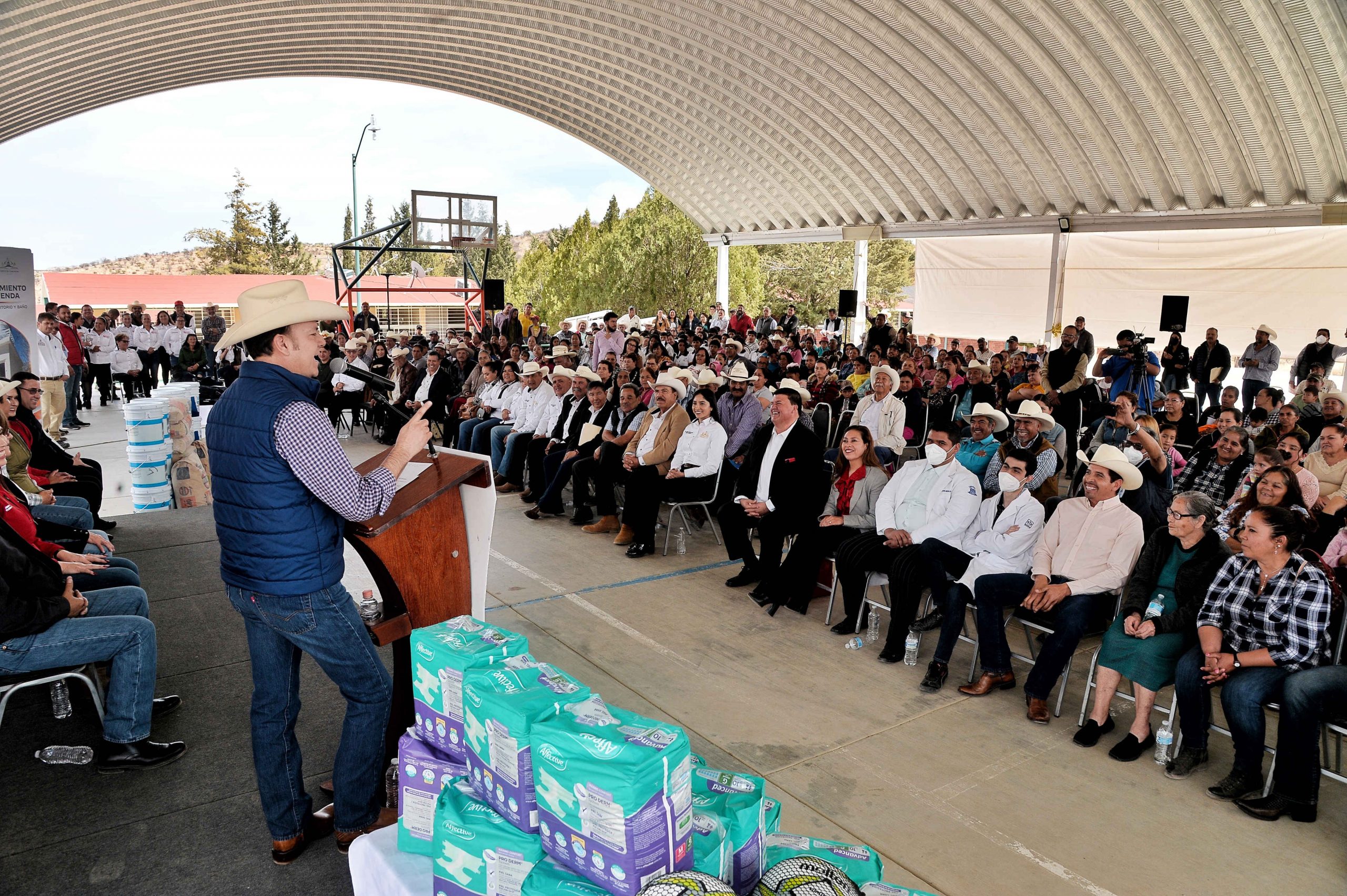 En Coneto de Comonfort ya no van a batallar por atención digna a su ...