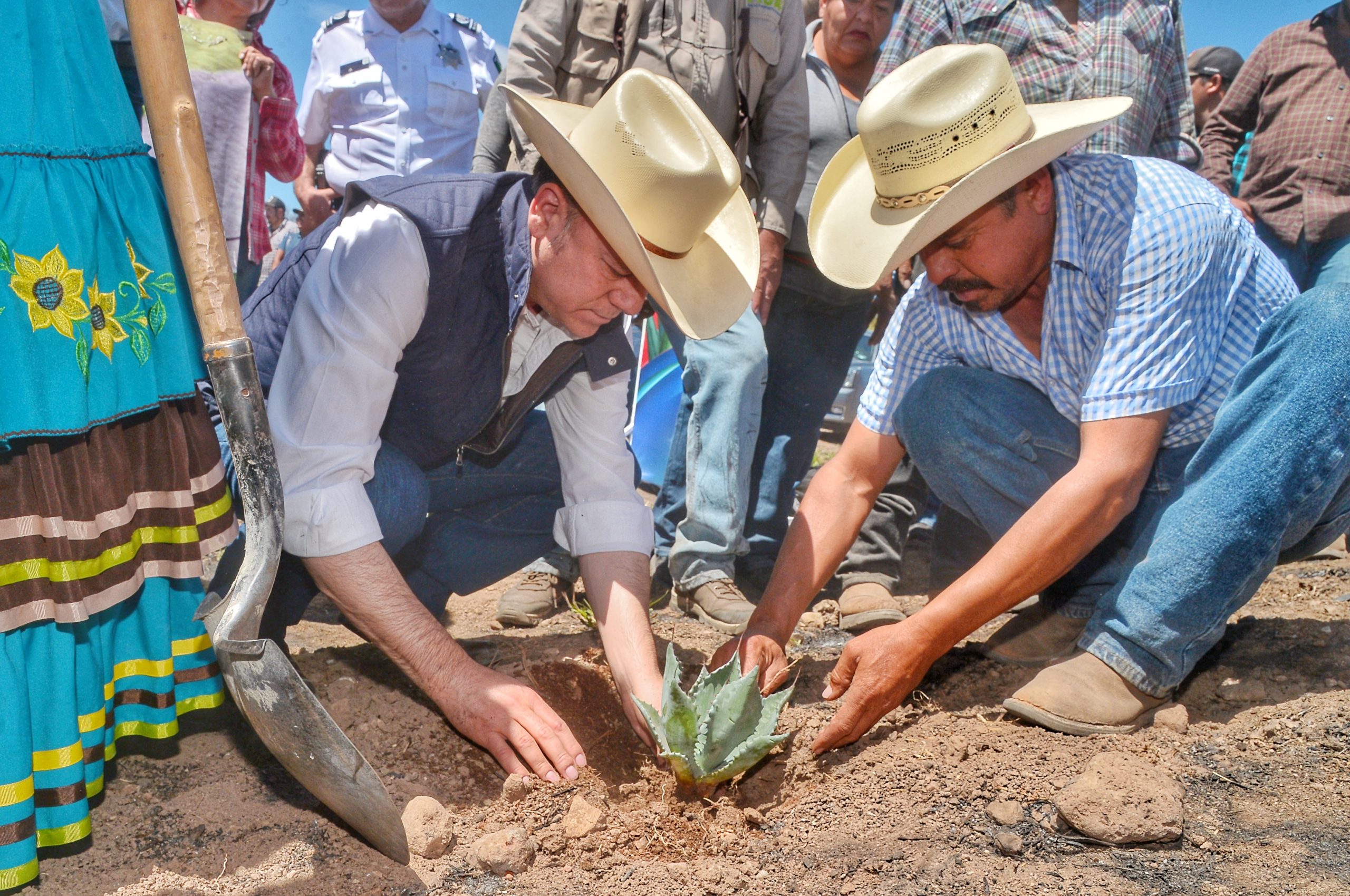 En unidad y trabajo lograremos un Durango Competitivo, Próspero y de ...
