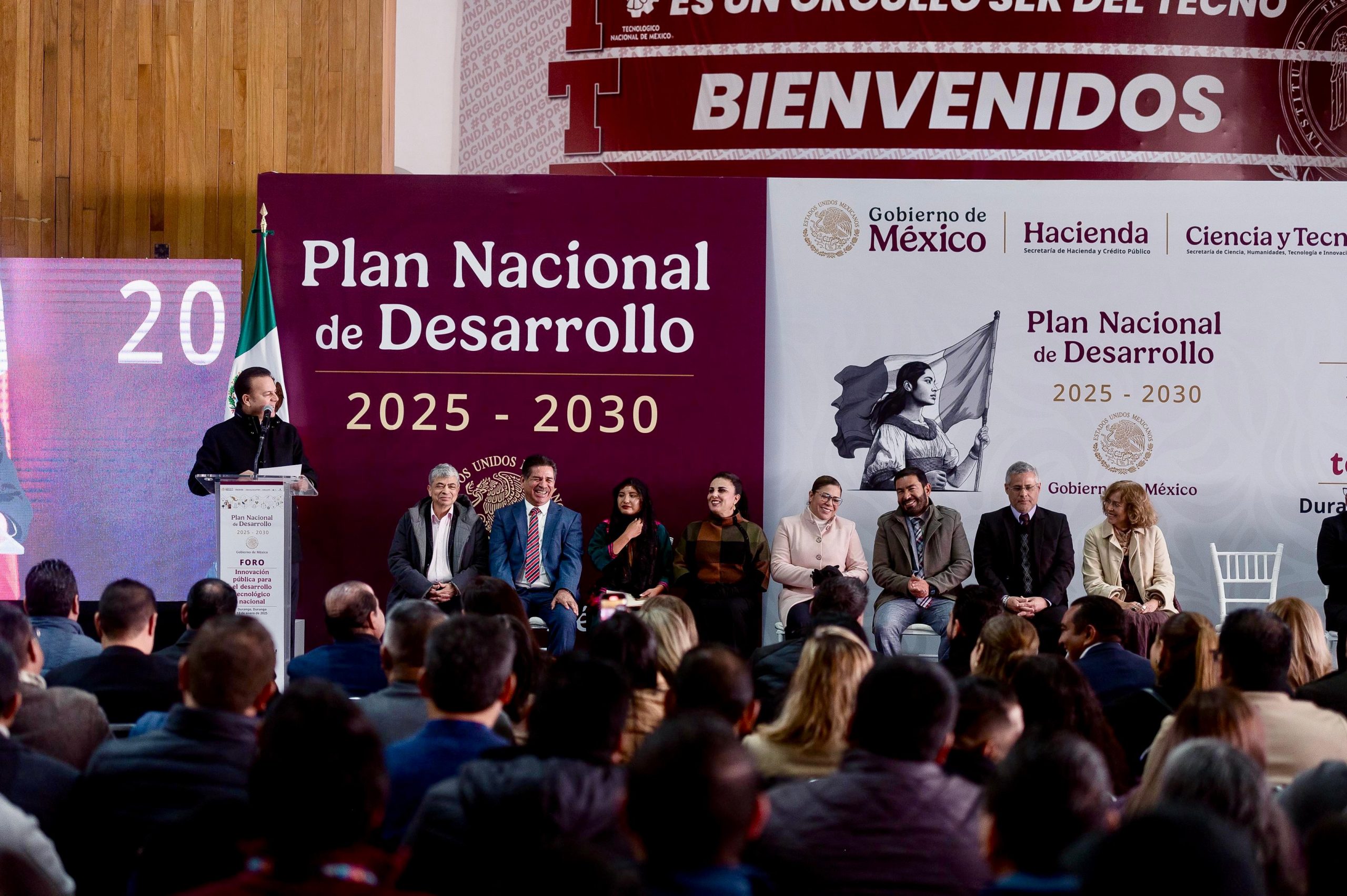 Durango apuesta al desarrollo de tecnologías y está listo para aportar ...