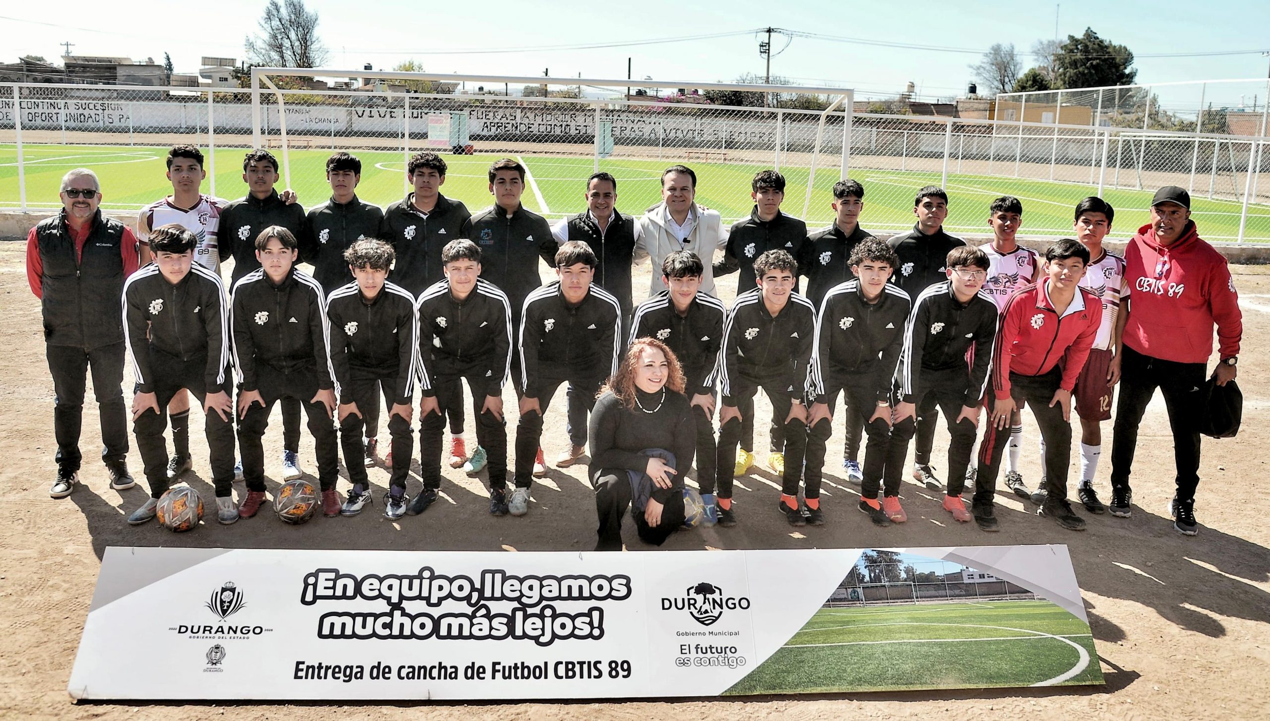 En equipo, Esteban y Toño unen esfuerzos para renacer la educación del ...