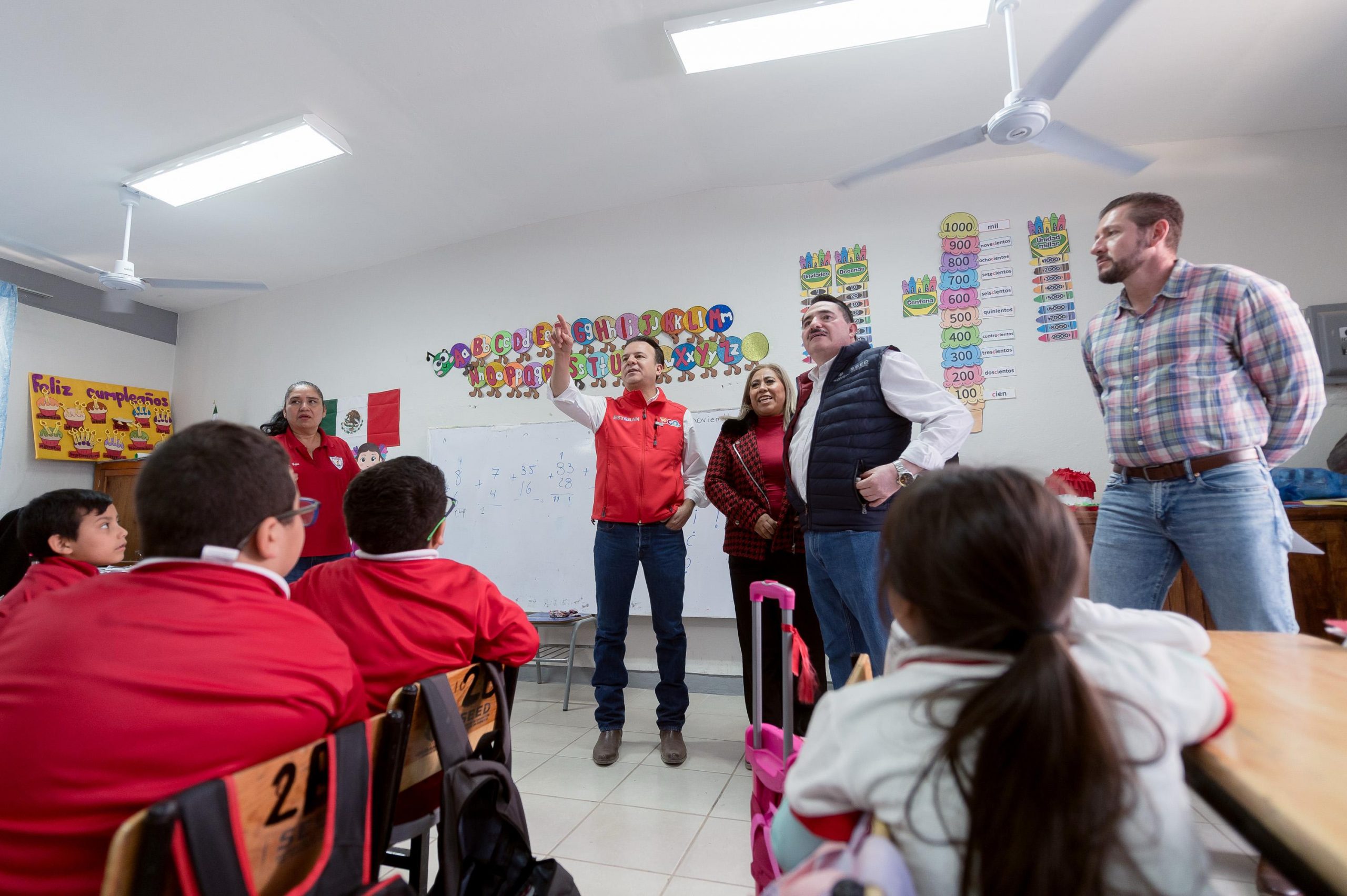 Gobierno del Estado alista regreso a clases con capacitación docente ...